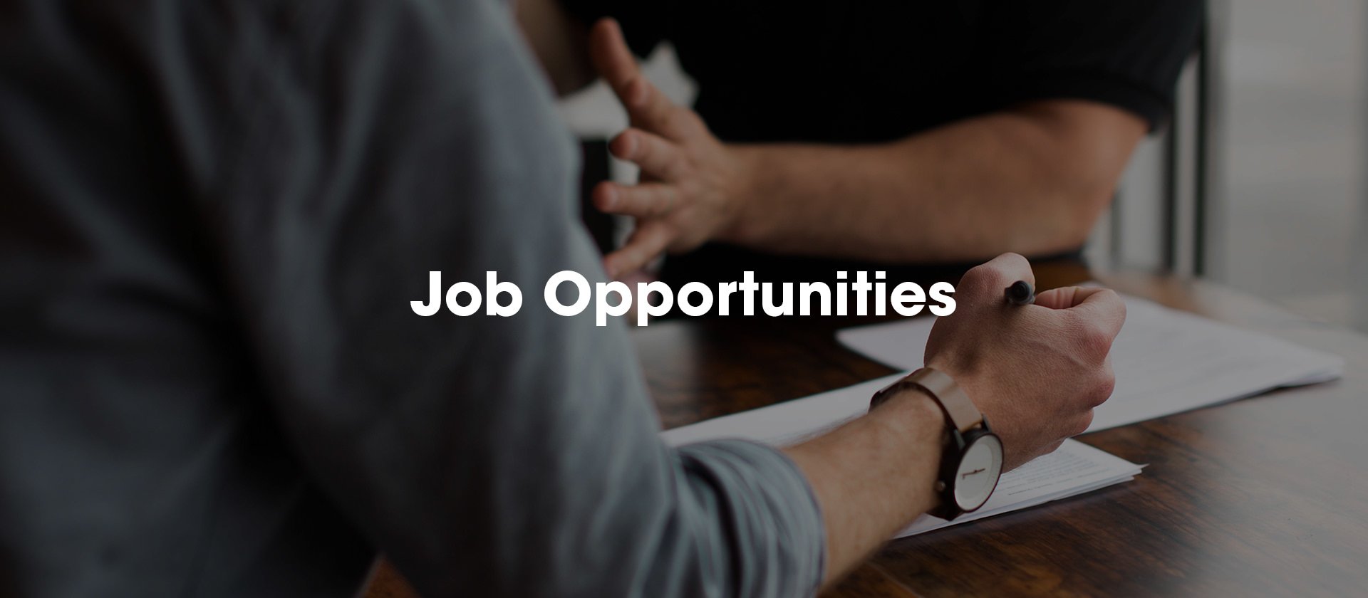 Job Opportunities - ECM Ireland